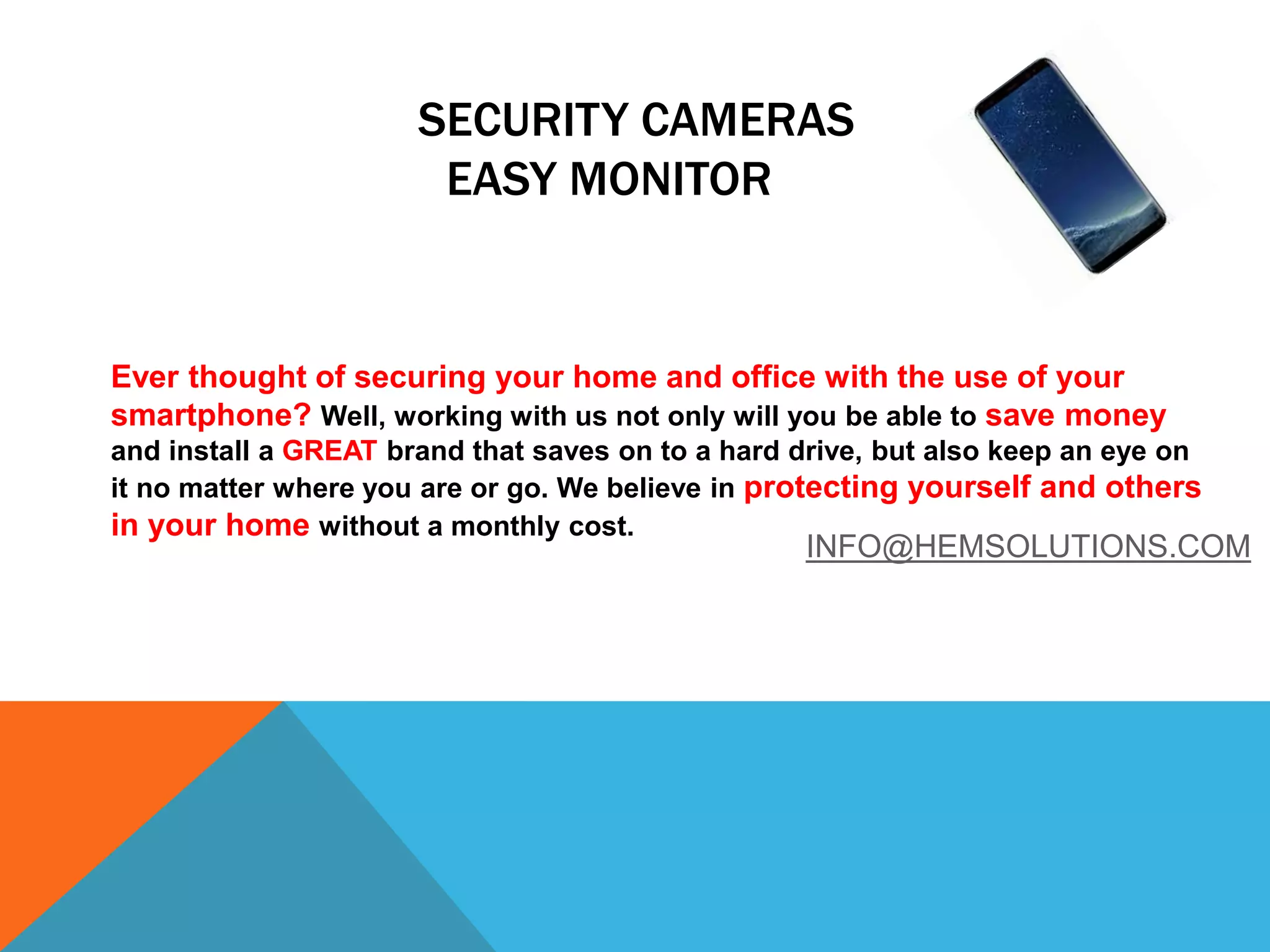 HEM INNOVATIVE SOLUTIONS | PPTX