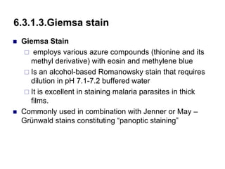 Hema -staining smears.ppt