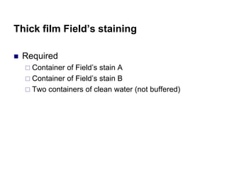 Hema -staining smears.ppt