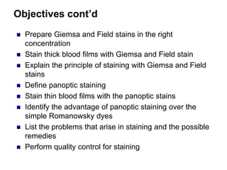 Hema -staining smears.ppt