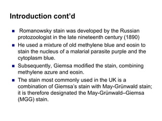 Hema -staining smears.ppt
