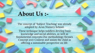 Nursery School | PPT