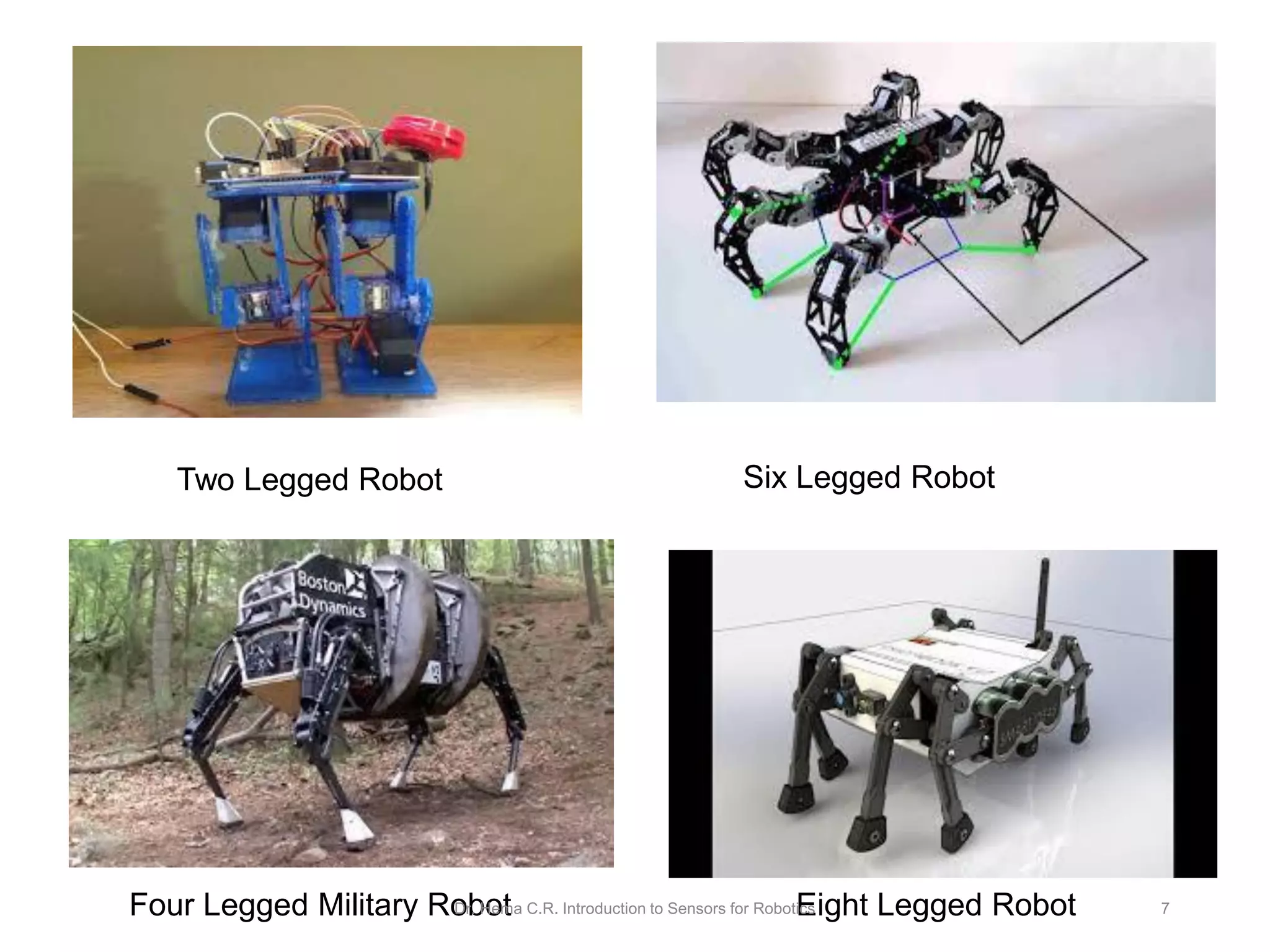 Introduction to Sensors for Robotics | PDF