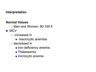 Hema I Chapter 11_RBC indices.ppt