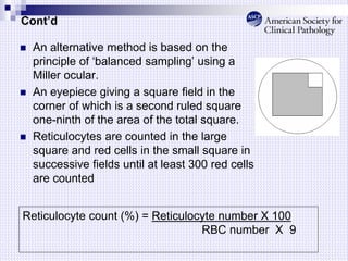 Hema I Chapter 13_Retics.ppt