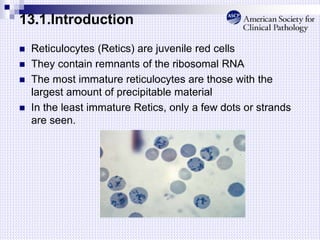 Hema I Chapter 13_Retics.ppt