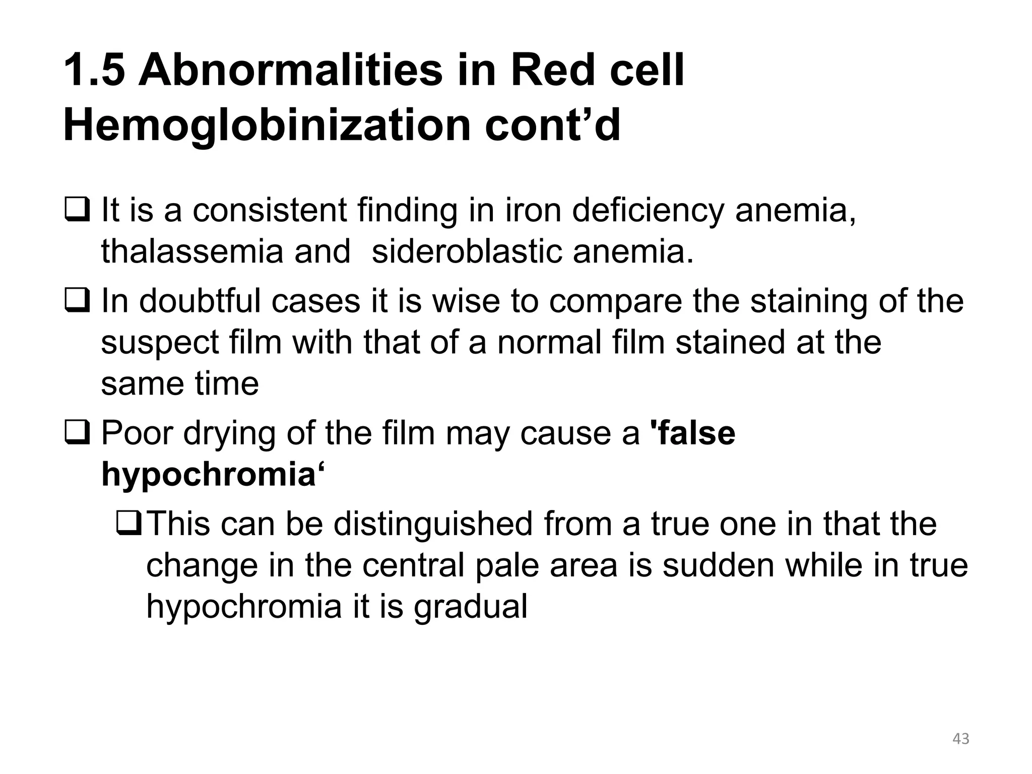 Hema II Chapter 2_RBC morphology study_AT.ppt
