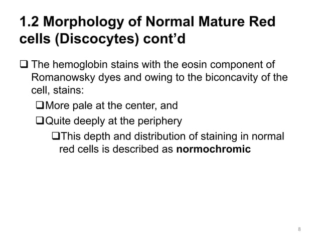 Hema II Chapter 2_RBC morphology study_AT.ppt