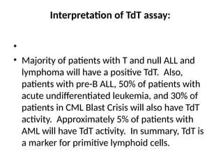 Hema II Chapter 8 _hematological cell markers.pptx