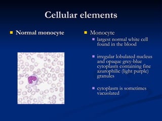 Hema intro anemia | PPT