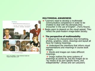 Genres in English Language Course books | PPT | Education