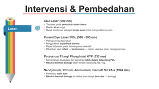 Hemangioma Bleeding Management - Almas - SSF 2024.pptx