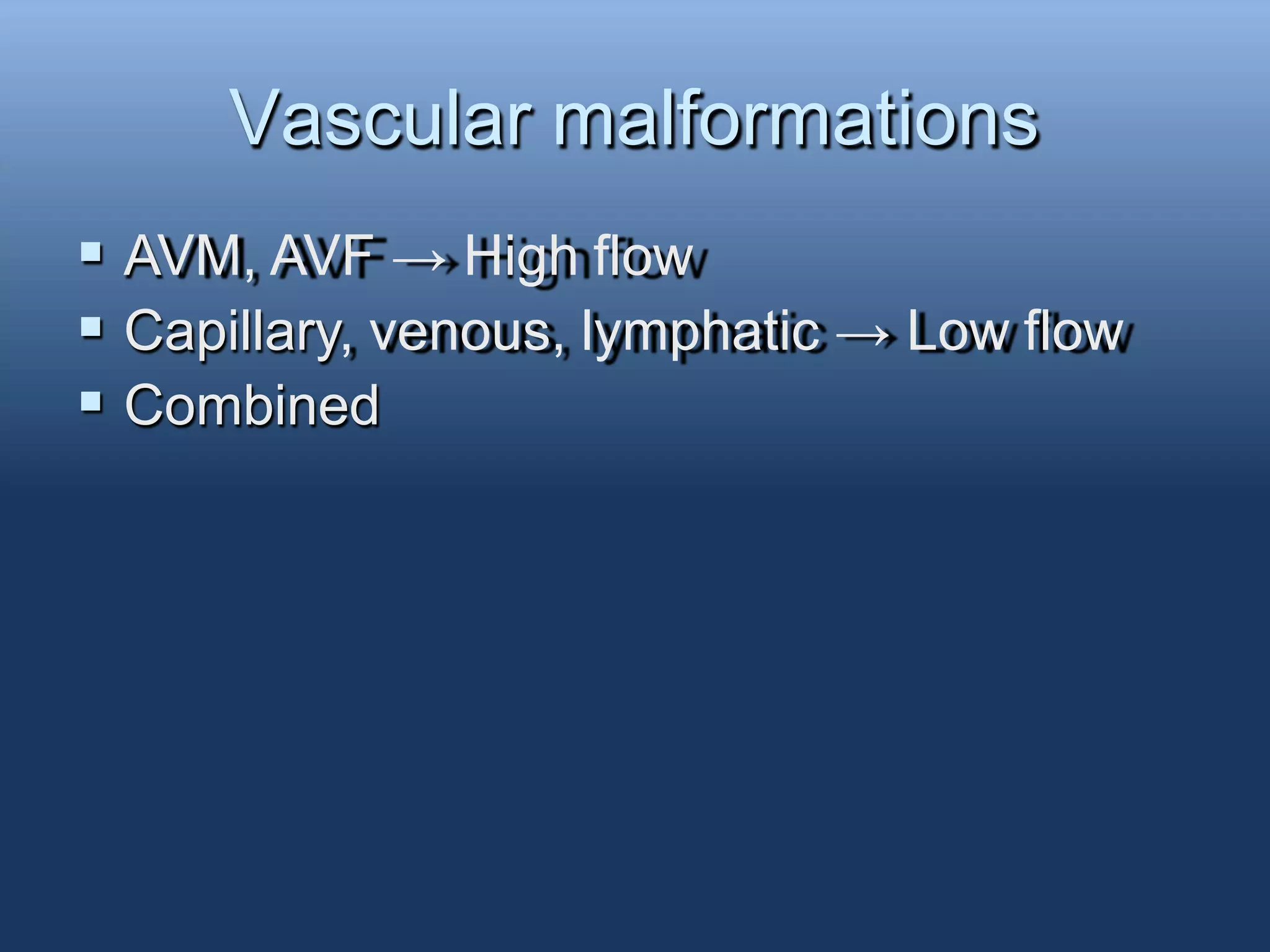 Ultrasound of Vascular anomalies by Oscar M. Navarro | PDF