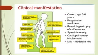 Muscular Dystrophy: An Introduction | PPTX | Physical Therapy | Wellness