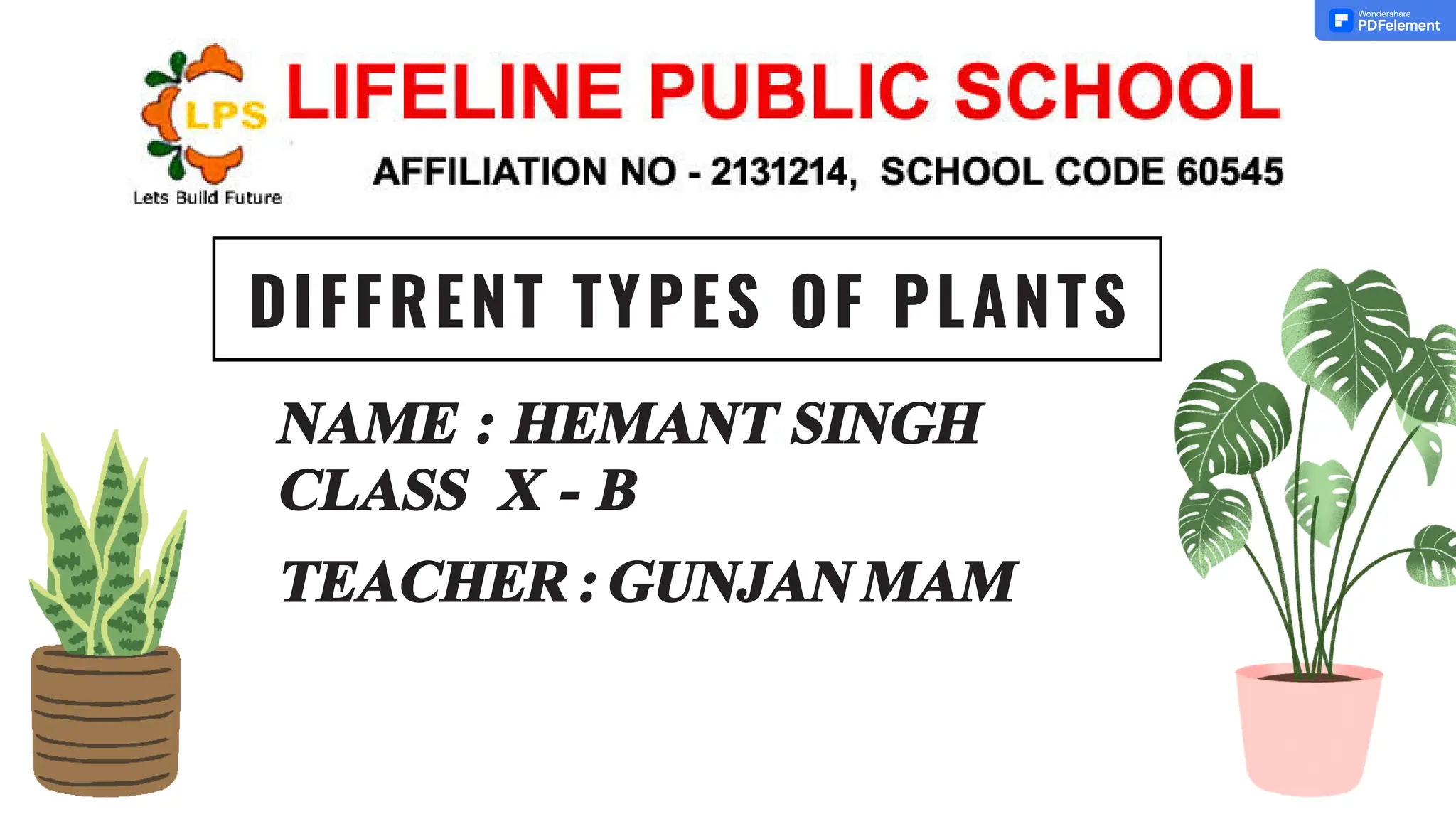 Hemant Choudhary Class 9th-B (1).pdf for | PPT