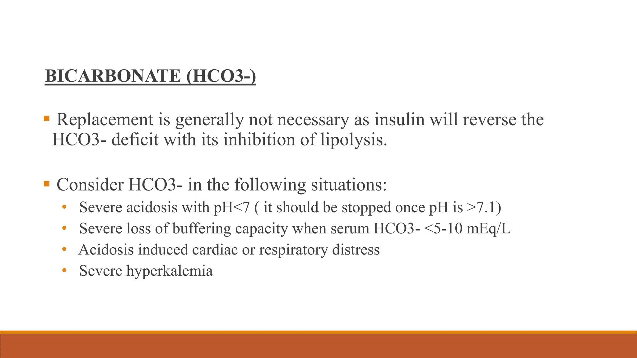 MANAGEMNT OF DIABETIC KETO-ACIDOSIS IN ICU | PPTX