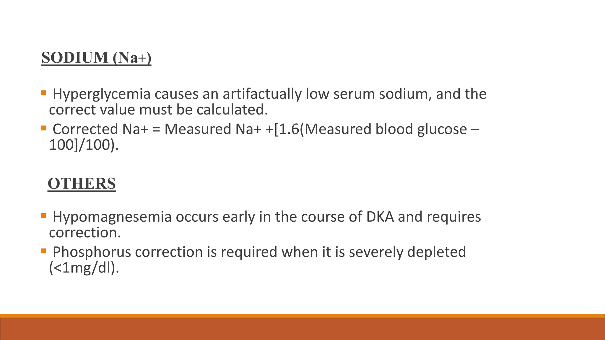 MANAGEMNT OF DIABETIC KETO-ACIDOSIS IN ICU | PPTX