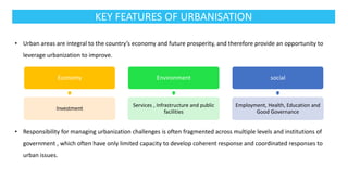 National Urban Policy | PDF