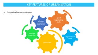 National Urban Policy | PDF