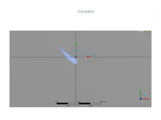 Rear Wing Flow Analysis & Optimization | PPT