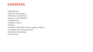 BE mechanical engineering intership in Ajax engineering pvt Ltd.pptx