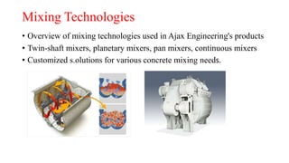 BE mechanical engineering intership in Ajax engineering pvt Ltd.pptx
