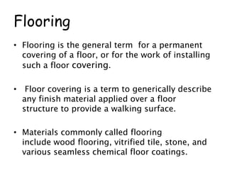 Tile Flooring | PPTX