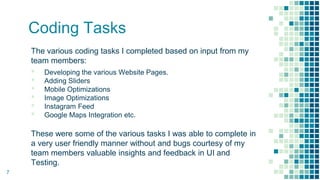Ecommerce Mini Project / Group Project Coding | PPTX