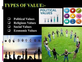 VALUES & ETHICS | PPTX