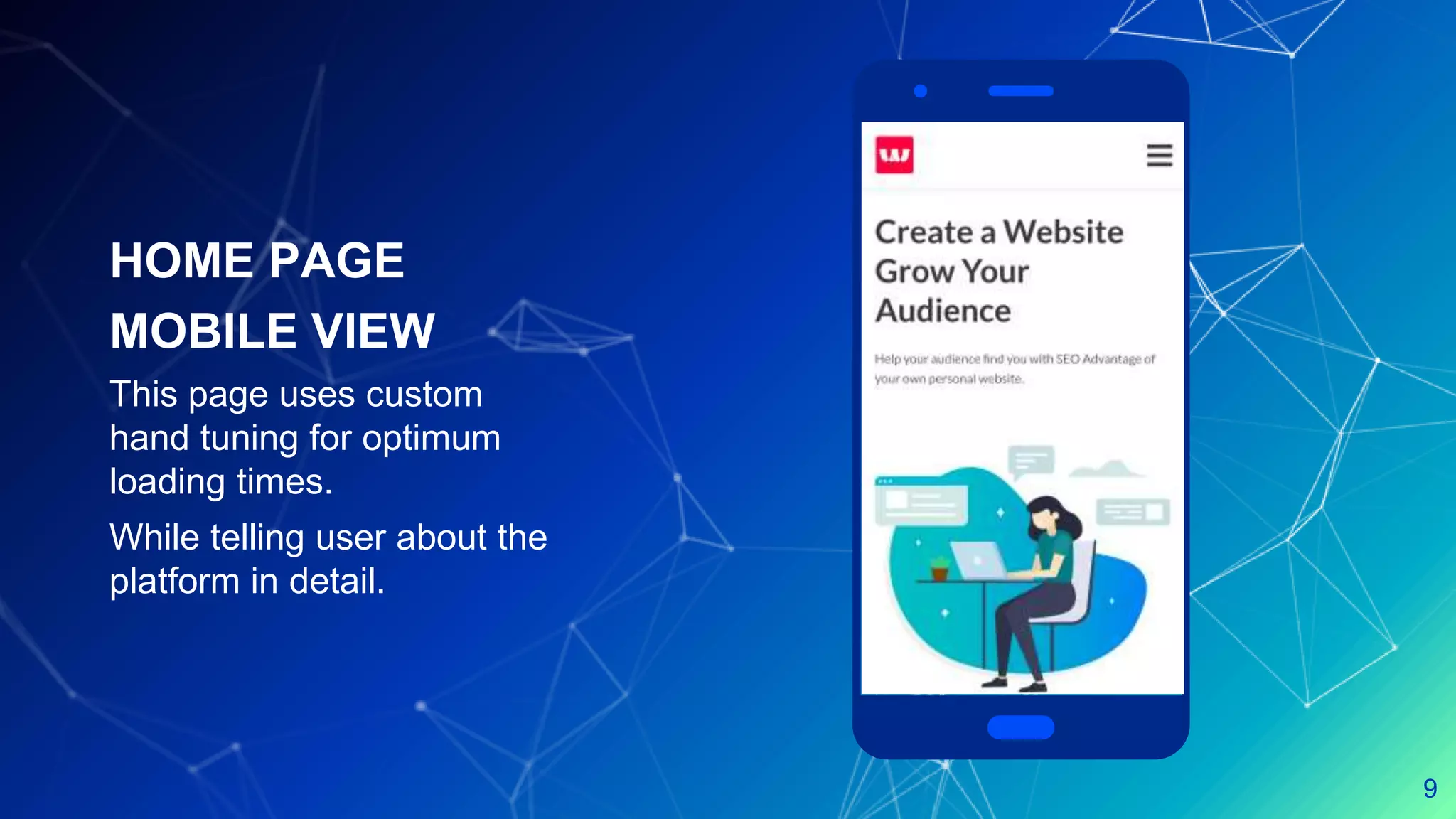 Internship Presentation 1 Web Developer | PPTX