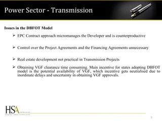Issues in Public Private Partnership in India | PPT