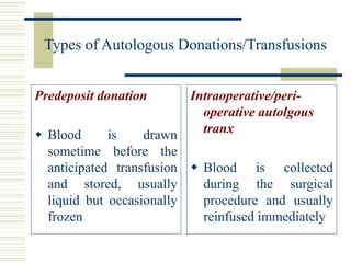 HEMAPHERESIS DONOR SELECTION in blood banking.ppt