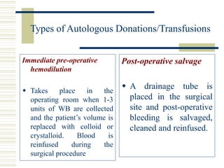 HEMAPHERESIS DONOR SELECTION in blood banking.ppt