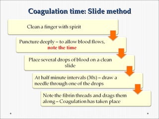 Hema practical 05 hema staining | PPT