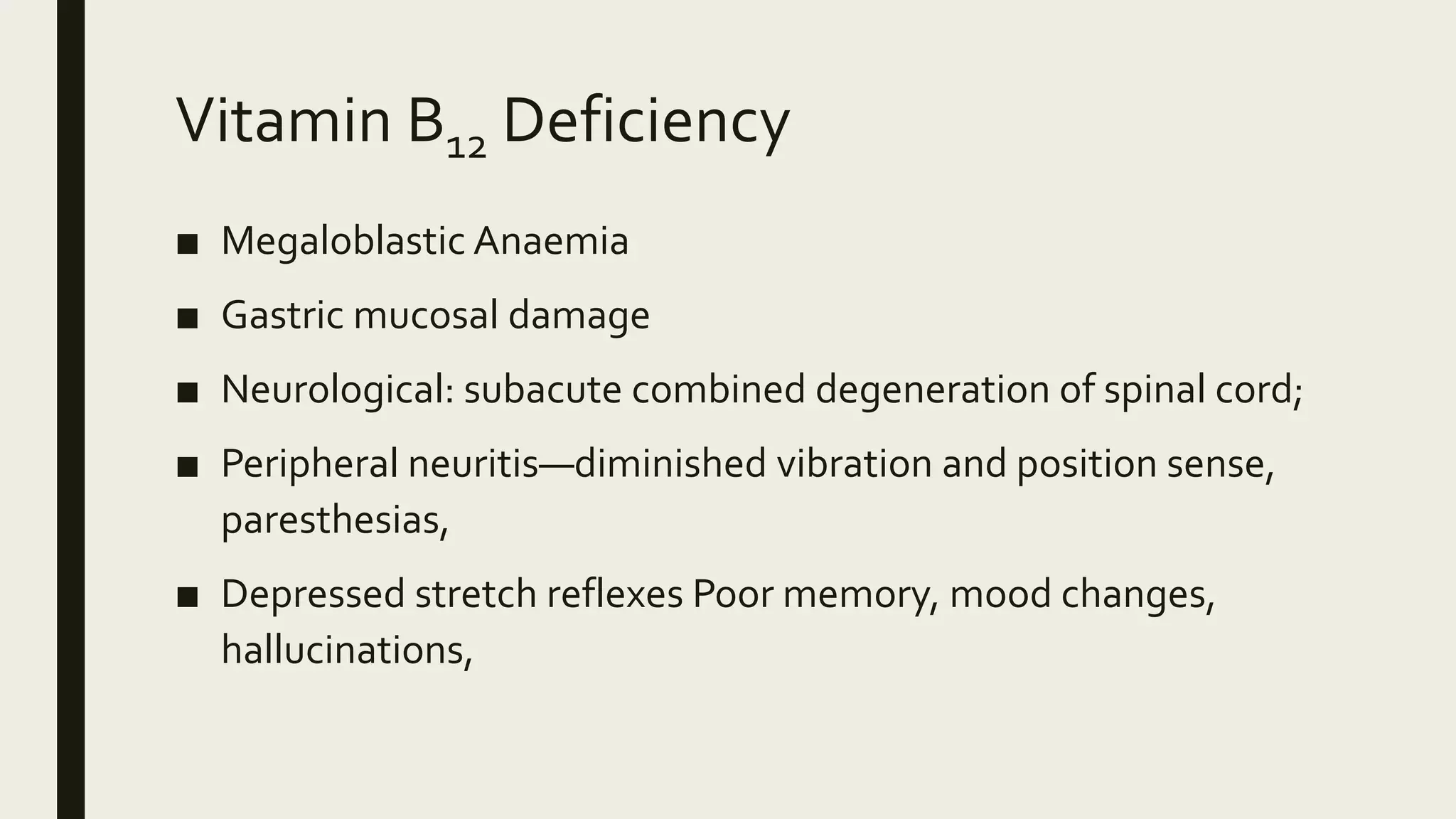 Hematinics | PPTX