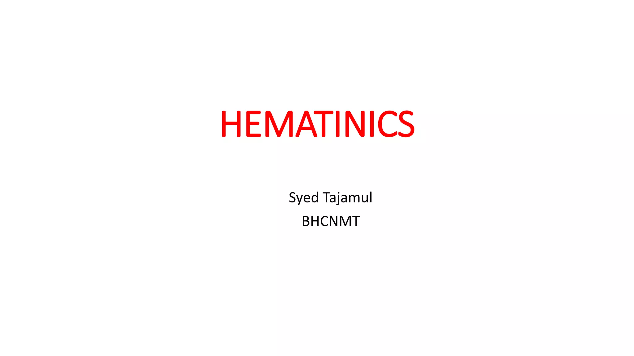 Hematinics.pptx