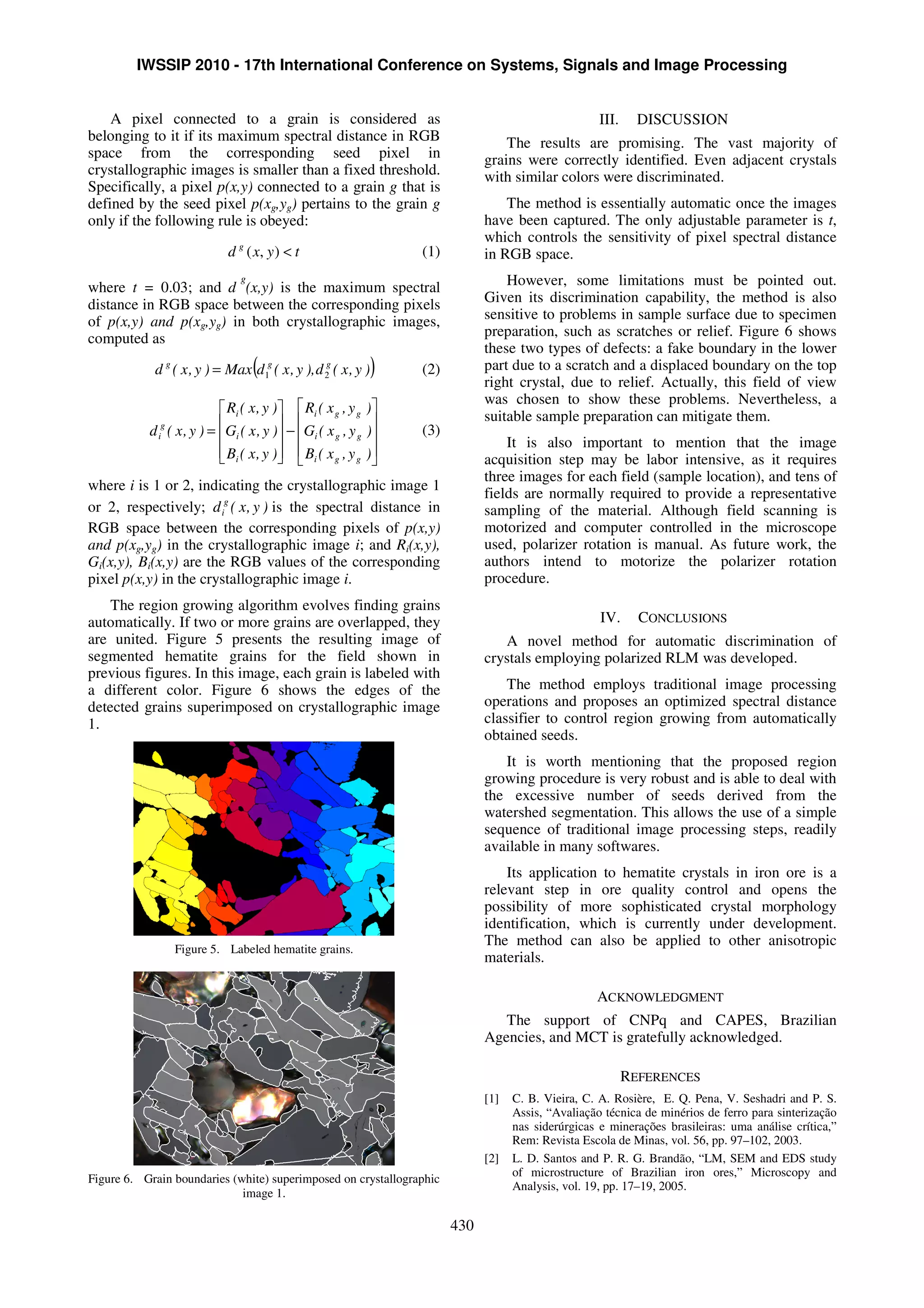Hematite identification | PDF