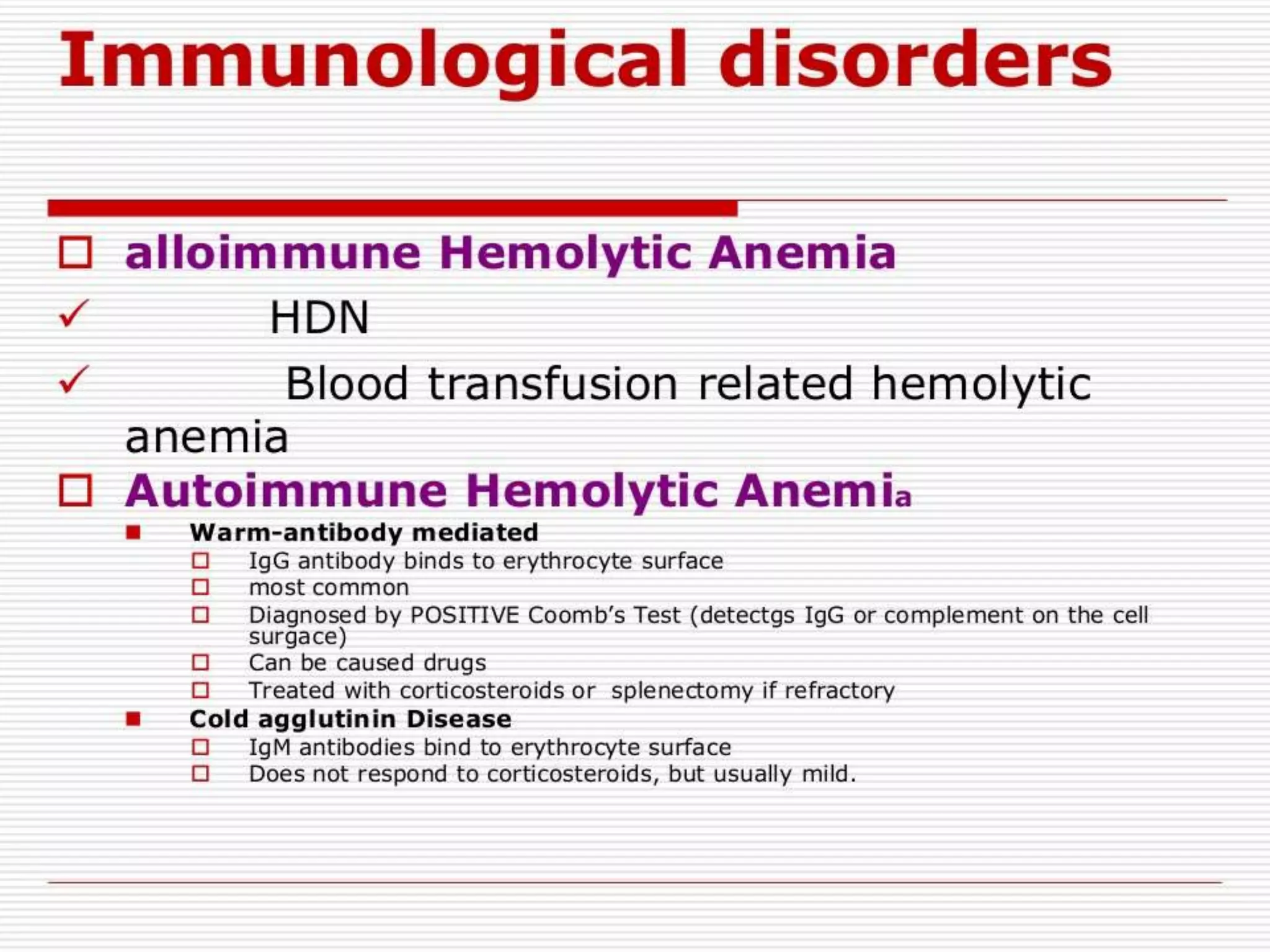 Anemia, Microcytic Hypochromic and Macrocytic anemia | PPT