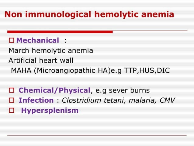 Anemia, Microcytic Hypochromic and Macrocytic anemia | PPT | Blood Disorders | Diseases and ...