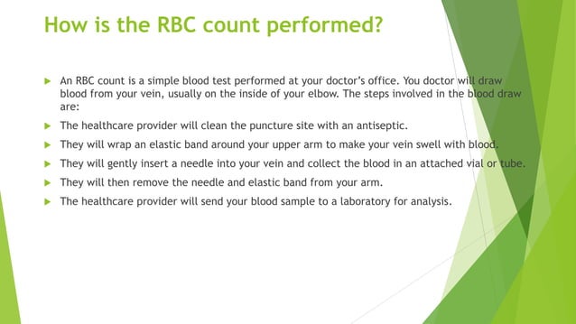 Hematocrit & rbc | PPT