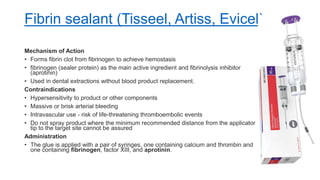 Hematoligical System Pharmacology.pptx