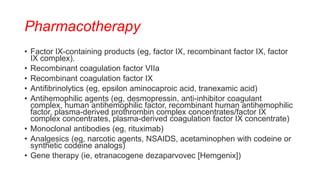 Hematoligical System Pharmacology.pptx