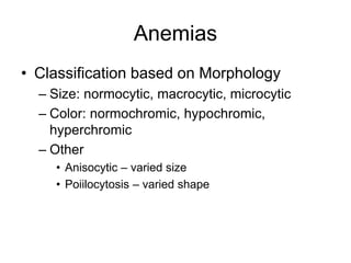 Hematologic- Disorders.ppt