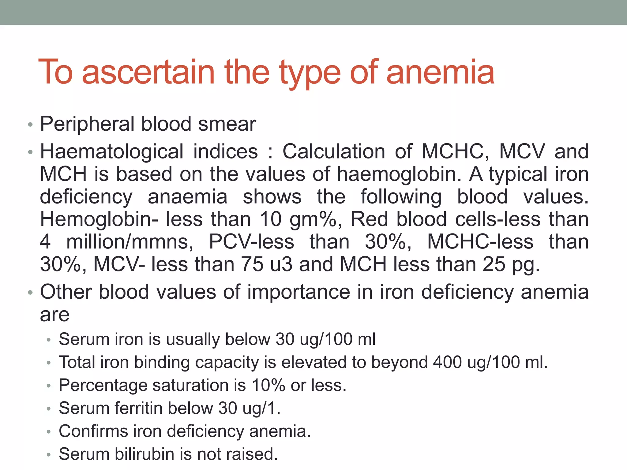 Hematological disorders in pregnancy | PPTX