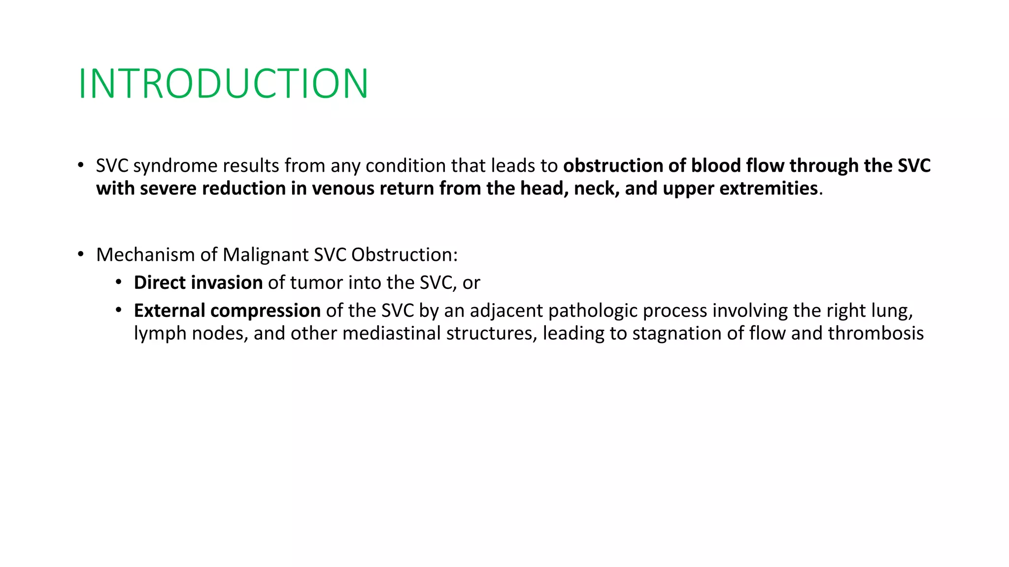 Hematological emergencies | PPTX