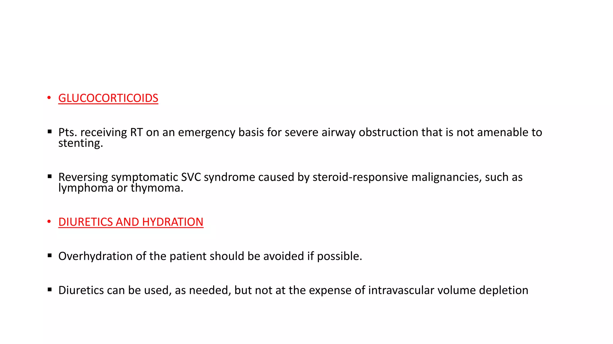 Hematological emergencies | PPTX
