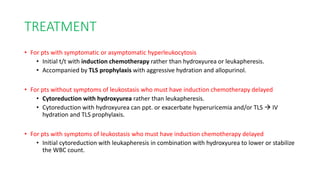 Hematological emergencies 2 | PPTX
