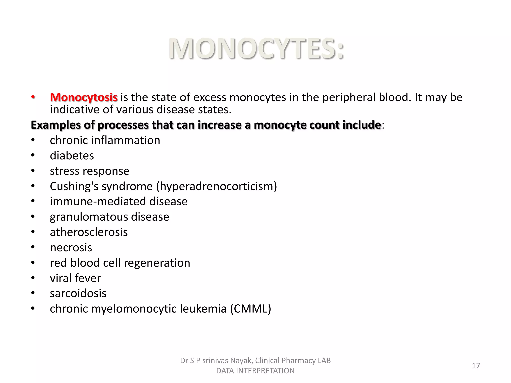Hematological laboratory tests | PPTX