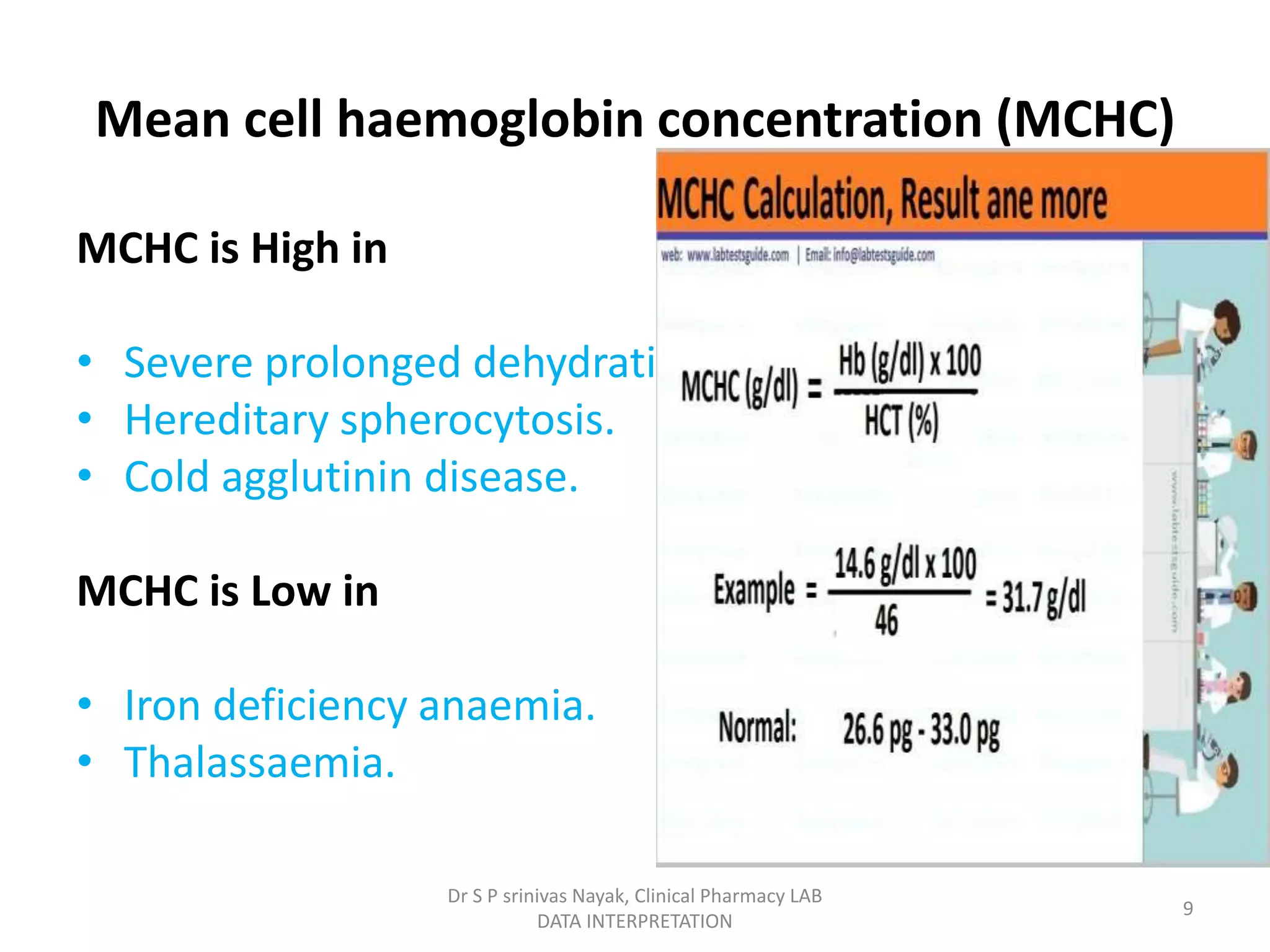 Hematological laboratory tests | PPTX
