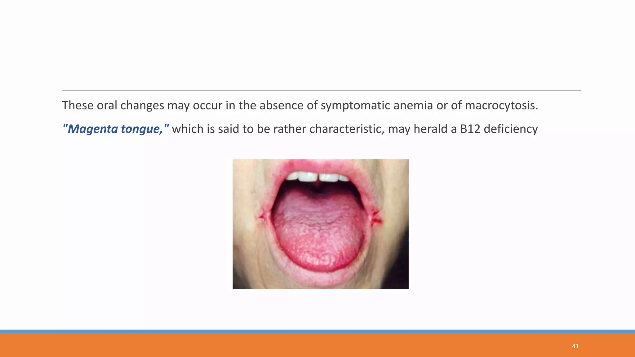 Hematologic disorders and Immune deficiencies | PPTX